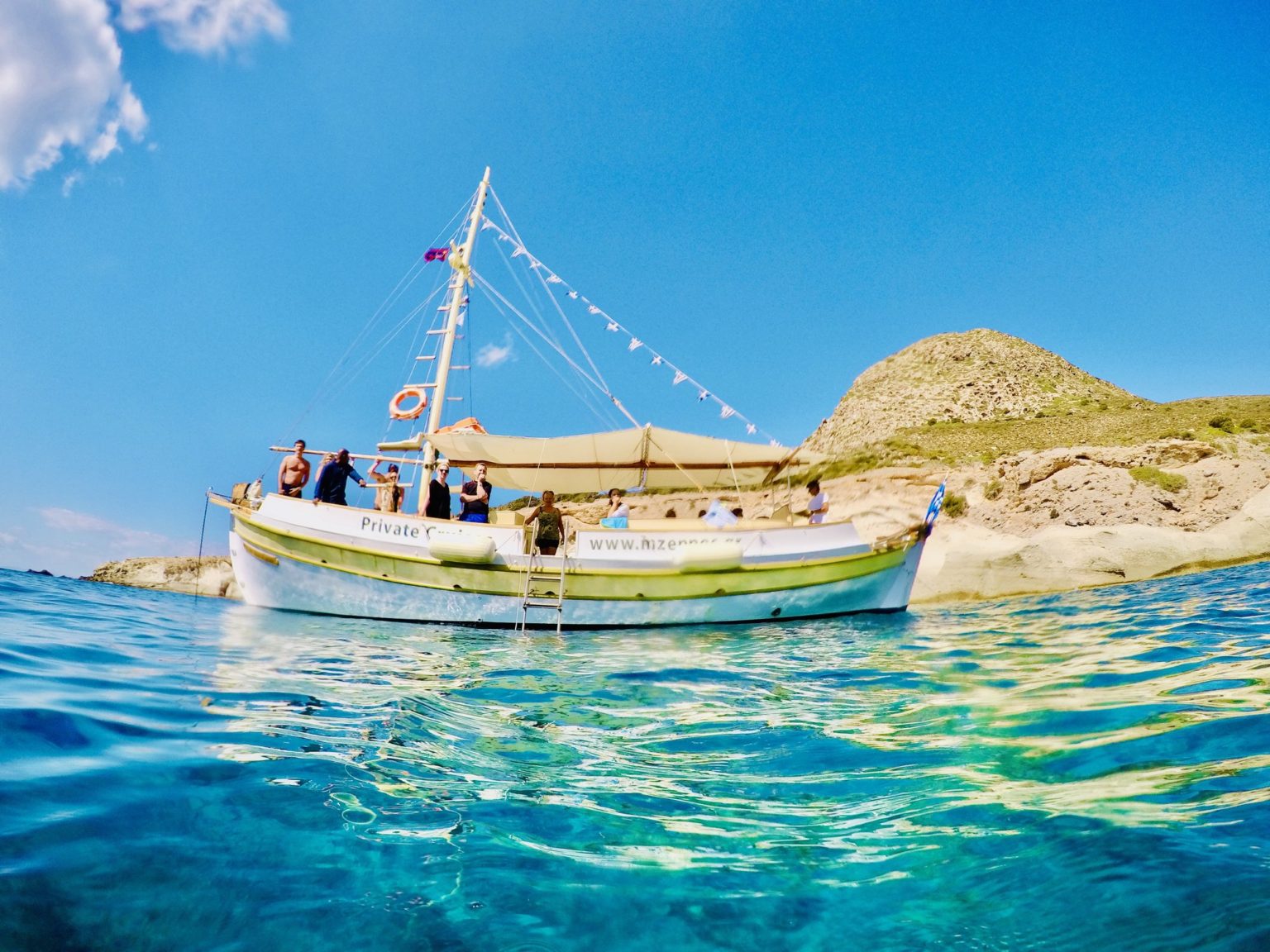 THE #1 MUST-DO IN PAROS, GREECE - JenaFit2Fly